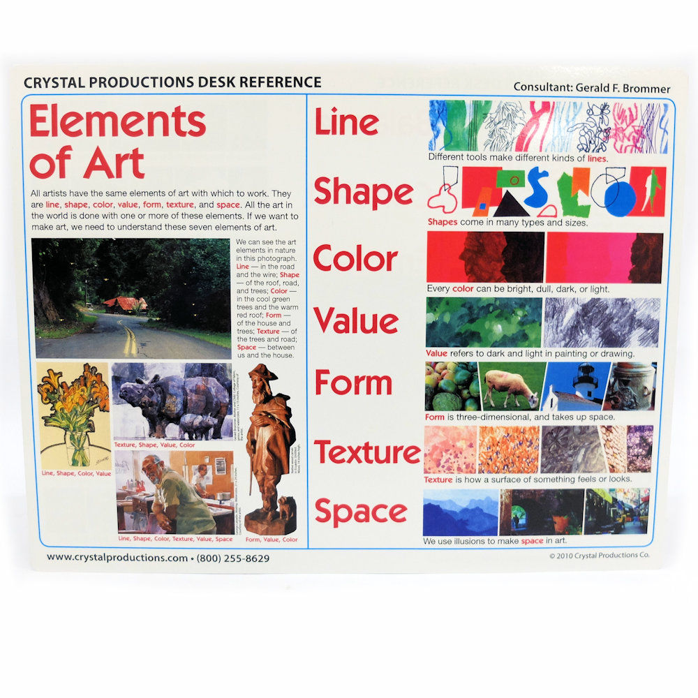 Elements Of Art And Principles Of Design The Ultimate Collection Of
